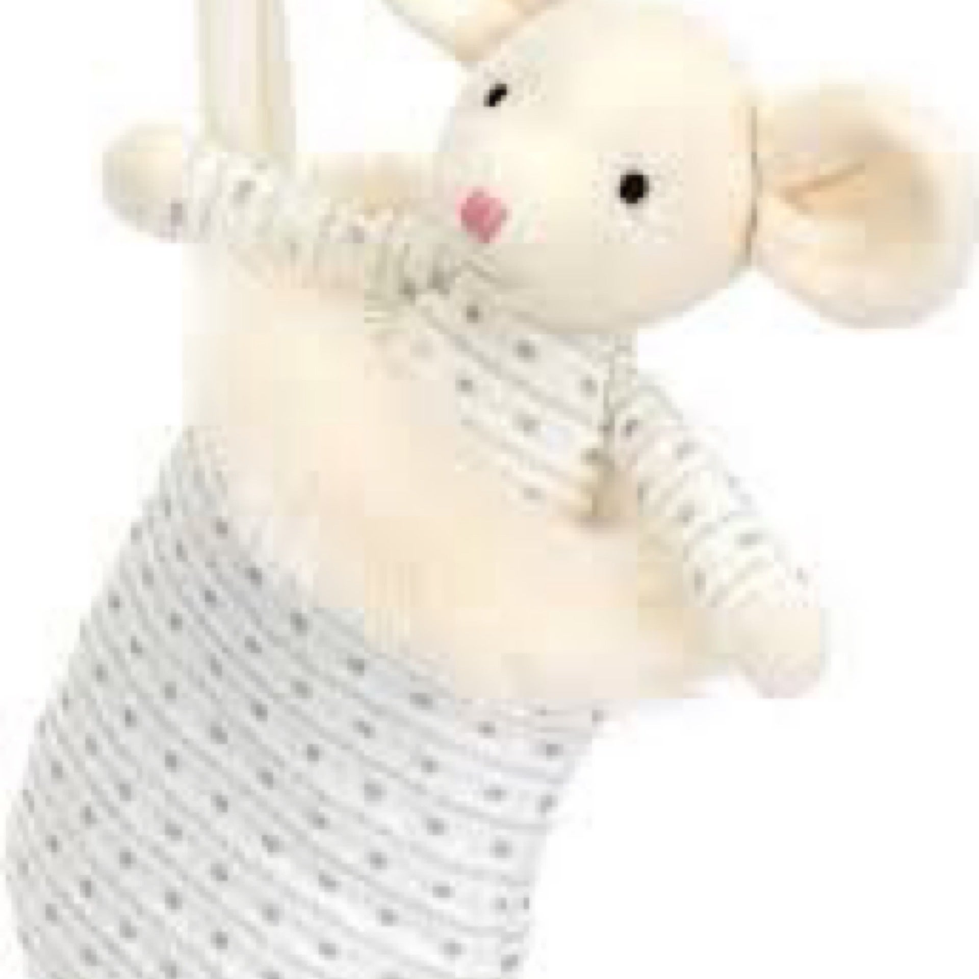 Jellycat Shimmer Stocking Mouse | Bloom and Alfie